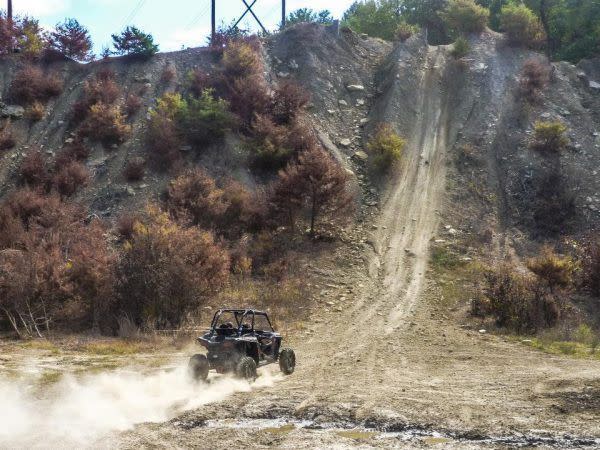 Redbird Off-Road State Recreation Area
