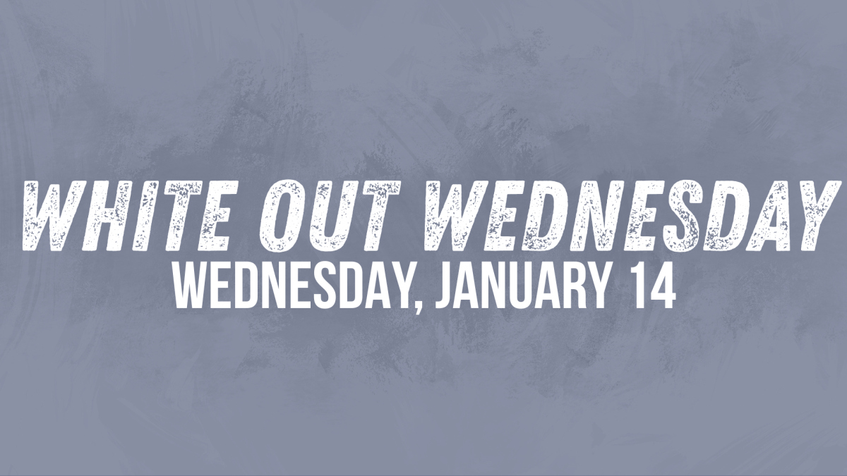 White Out Wednesday - Evansville Thunderbolts