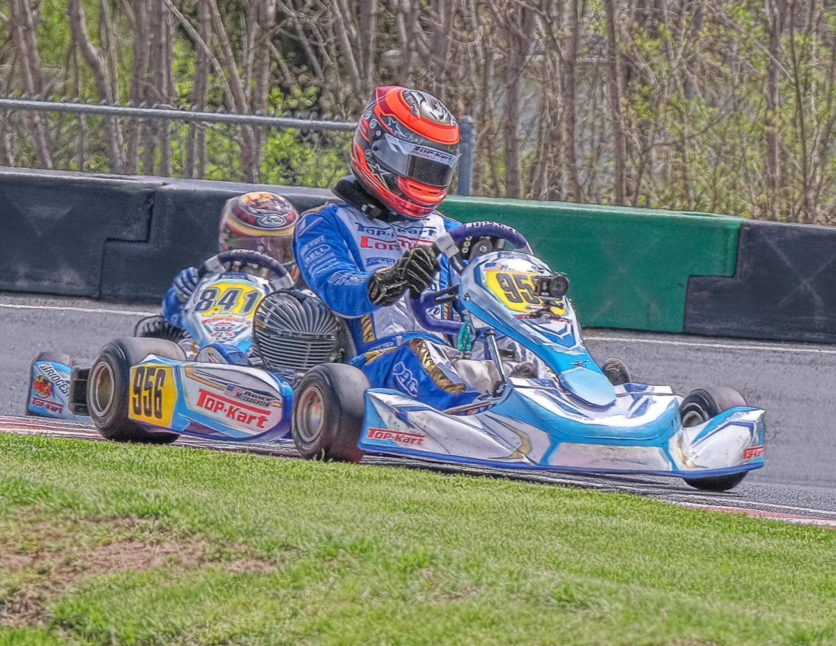 Whiteland Raceway Park