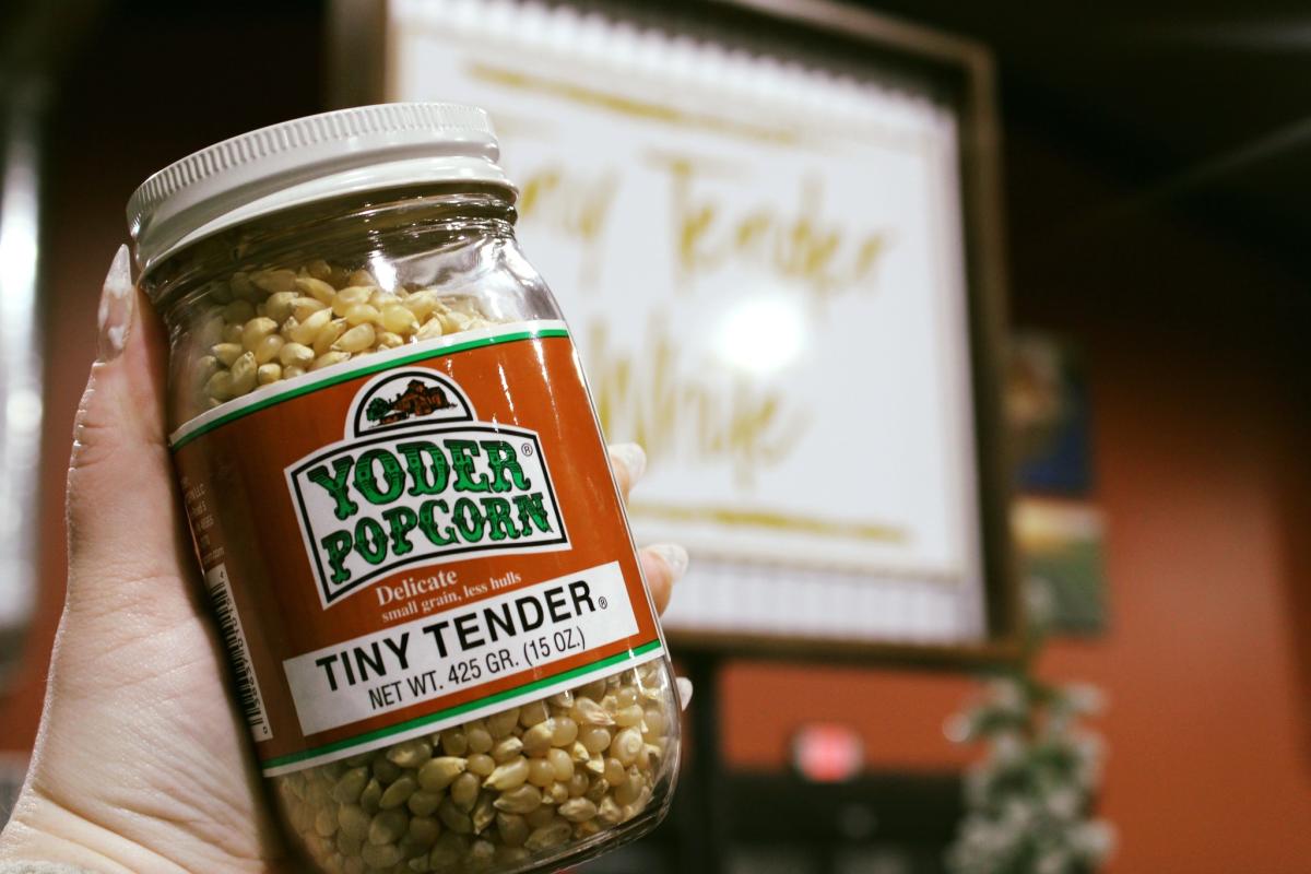 Yoder Popcorn