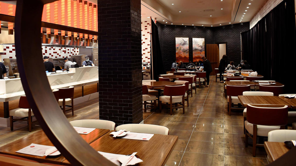 YouYu Noodle Bar