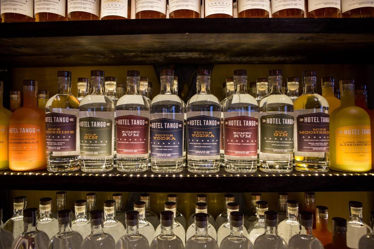 Hotel Tango Artisan Distillery