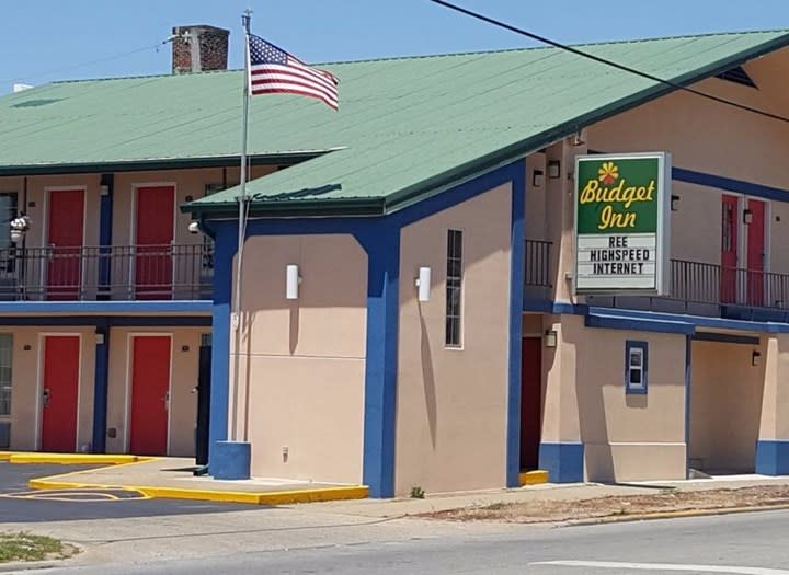 Budget Inn - Washington