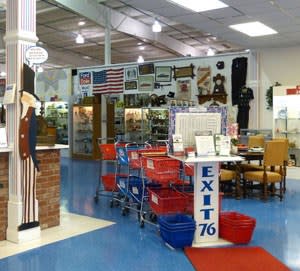 Exit 76 Antique Mall