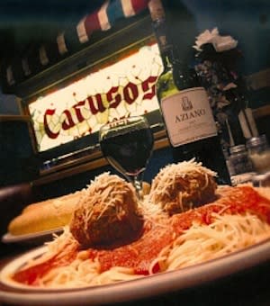 Caruso's Restaurant