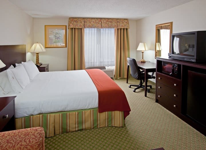 Holiday Inn Express-Washington