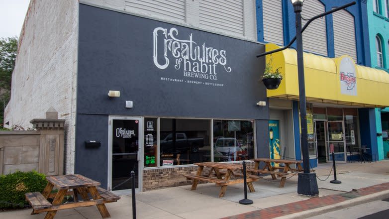 Creatures of Habit Brewing Co