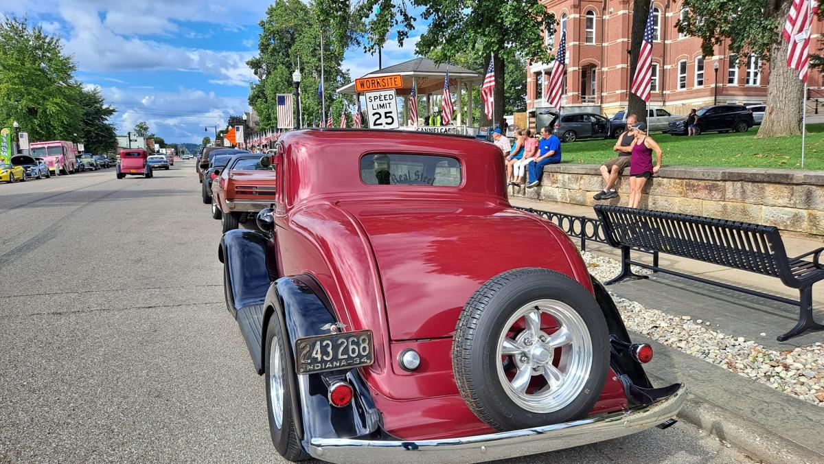 Draggin Main Retro Cruise