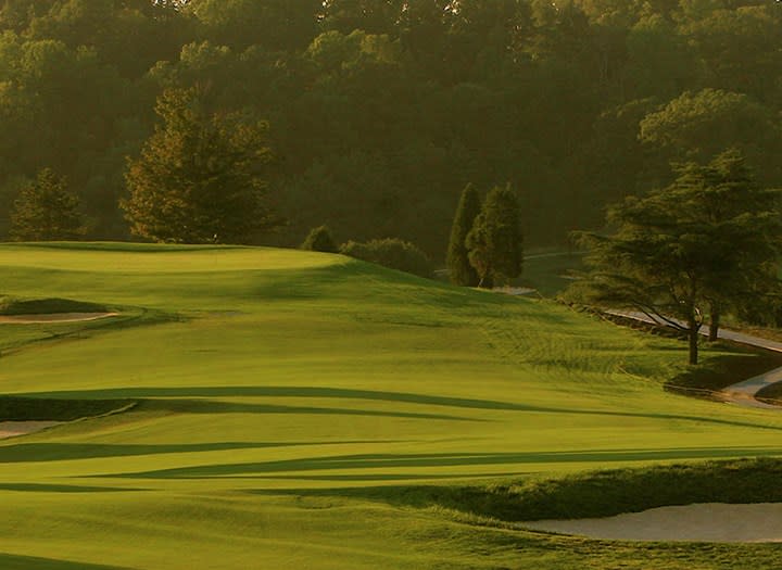 The Donald Ross Course