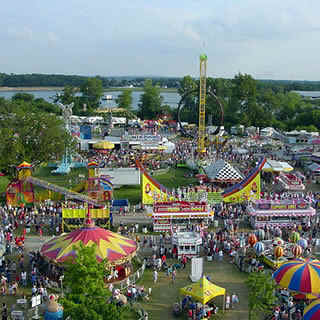 Elkhart County 4-H Fair