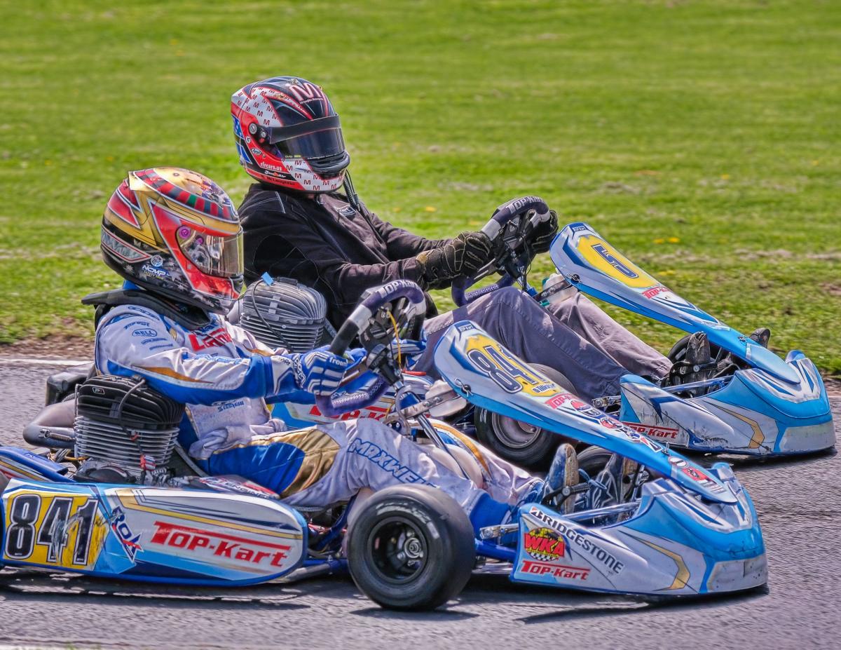 Go-Karts