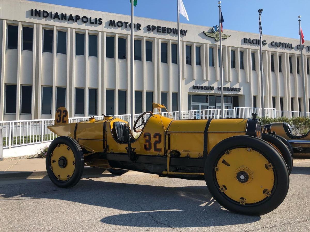 Indianapolis Motor Speedway Museum