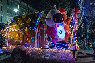 Greater Lafayette Christmas Parade