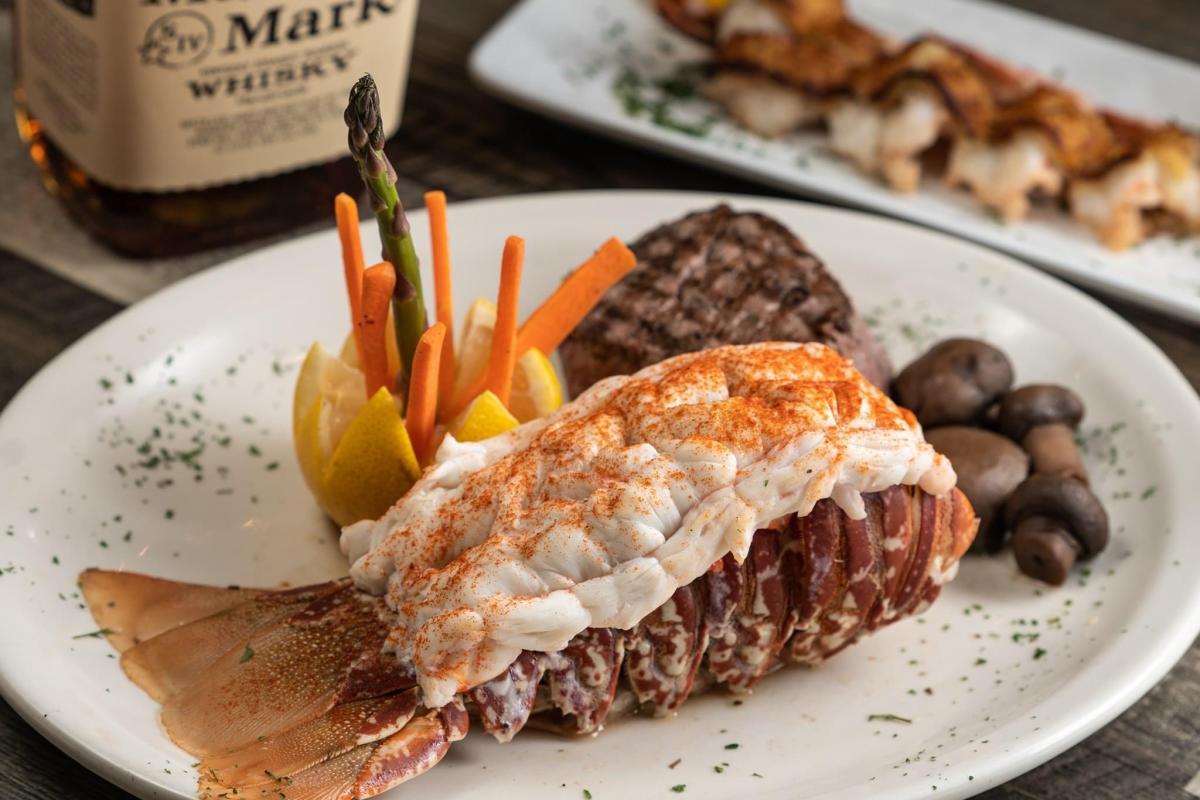 Theo's Steaks and Seafood