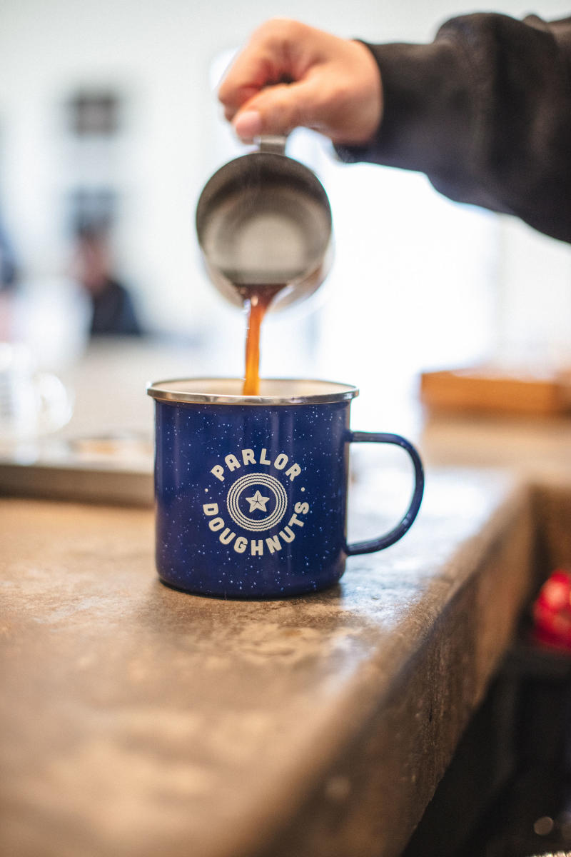 Parlor Doughnuts