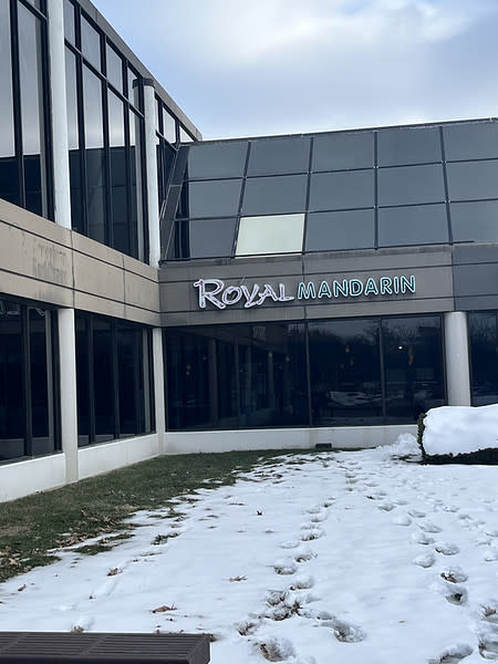 Royal Mandarin Express