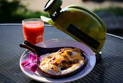 The Falls Restaurant at Clifty Inn