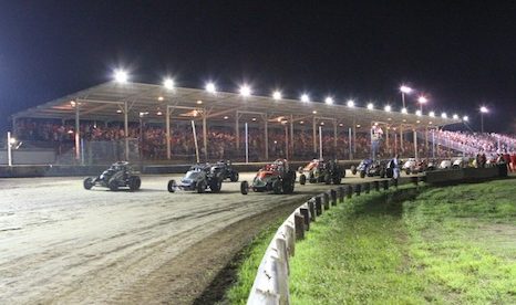 Terre Haute Action Track