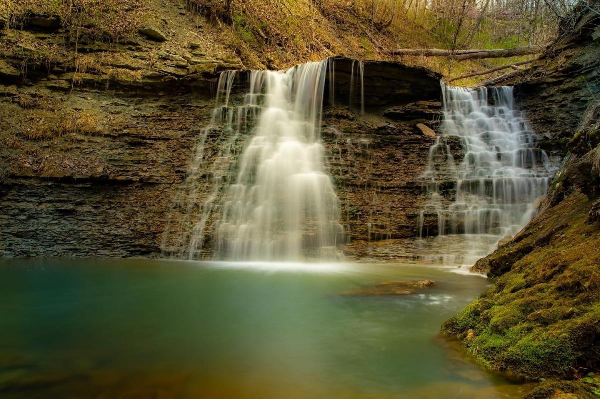 Clifty Falls State Park