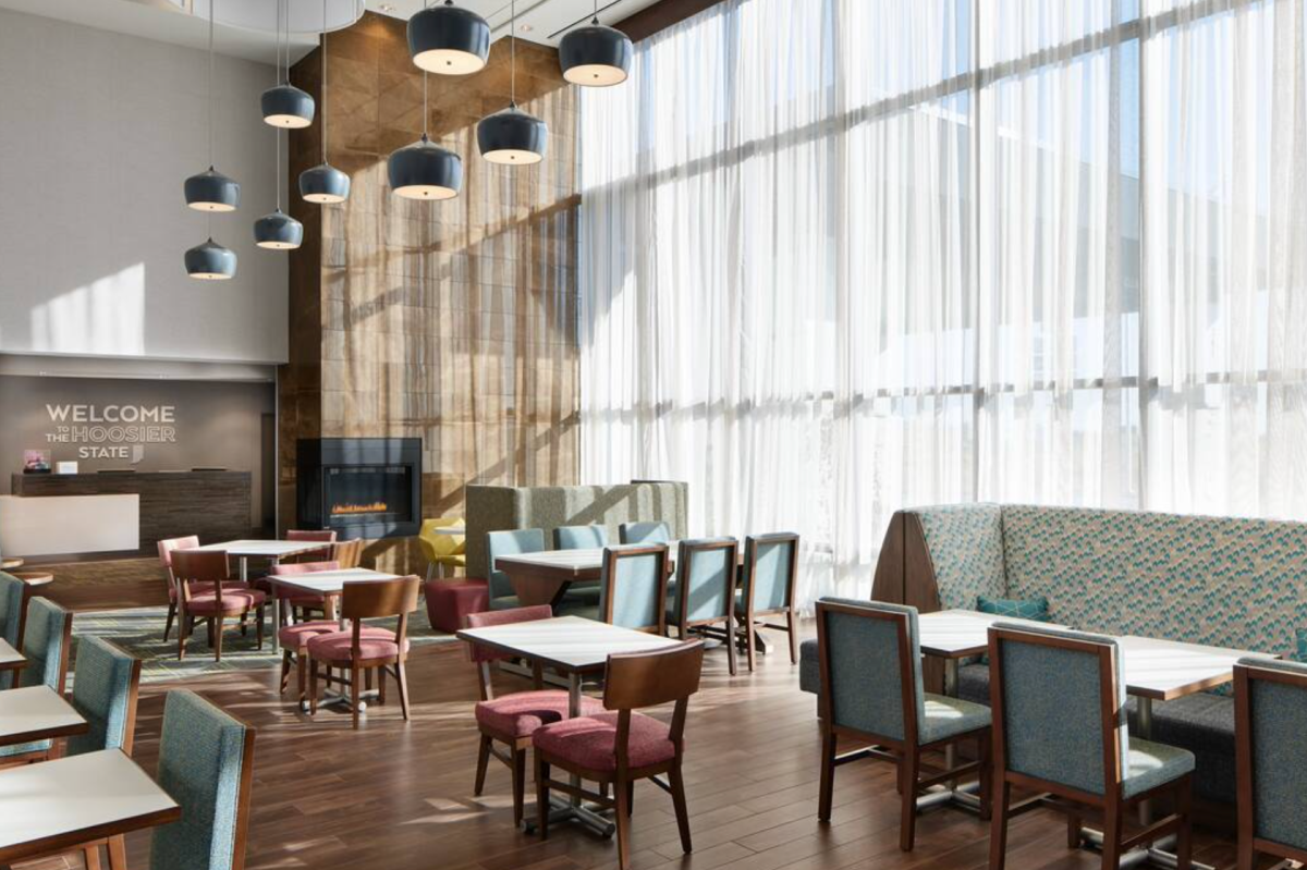 Hampton Inn, Franklin