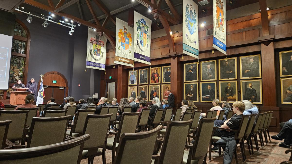 Southern Utah University R. Haze Hunter Alumni Center