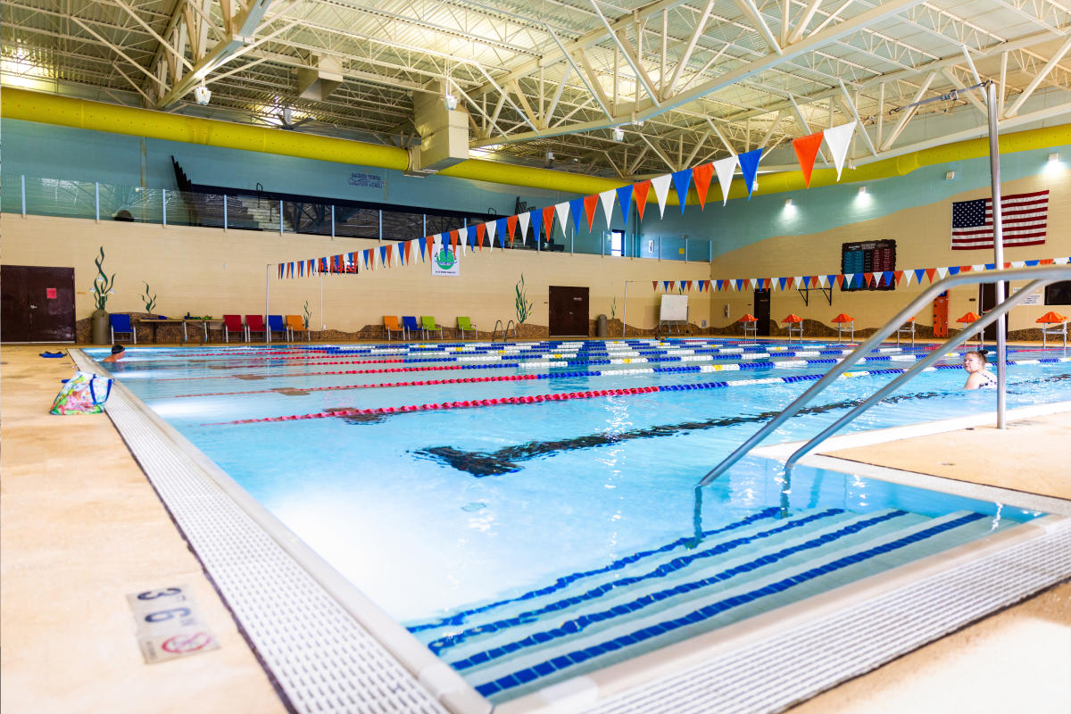 Cedar City Aquatic Center & Leisure Services