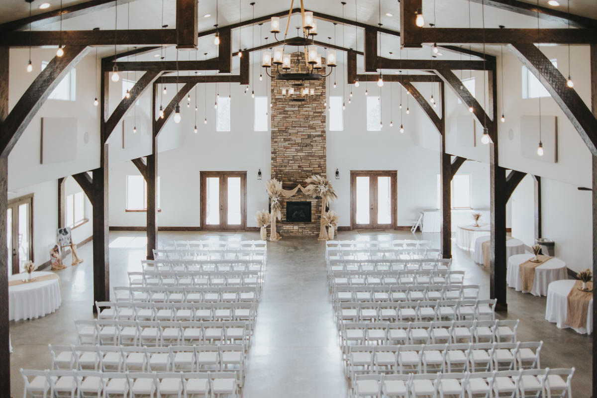 Barn at Cedar Meadows