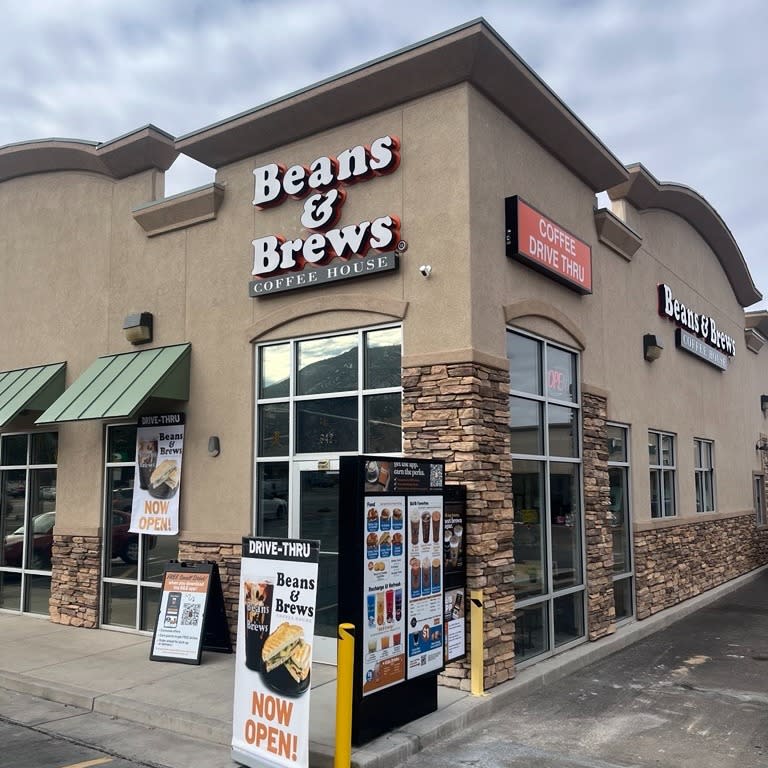 Beans and Brews Coffee House