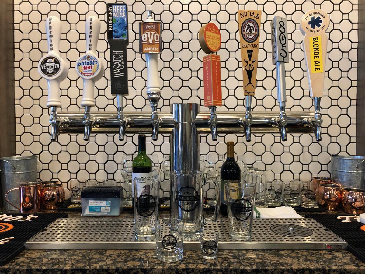 Warehouse Bar & Kitchen