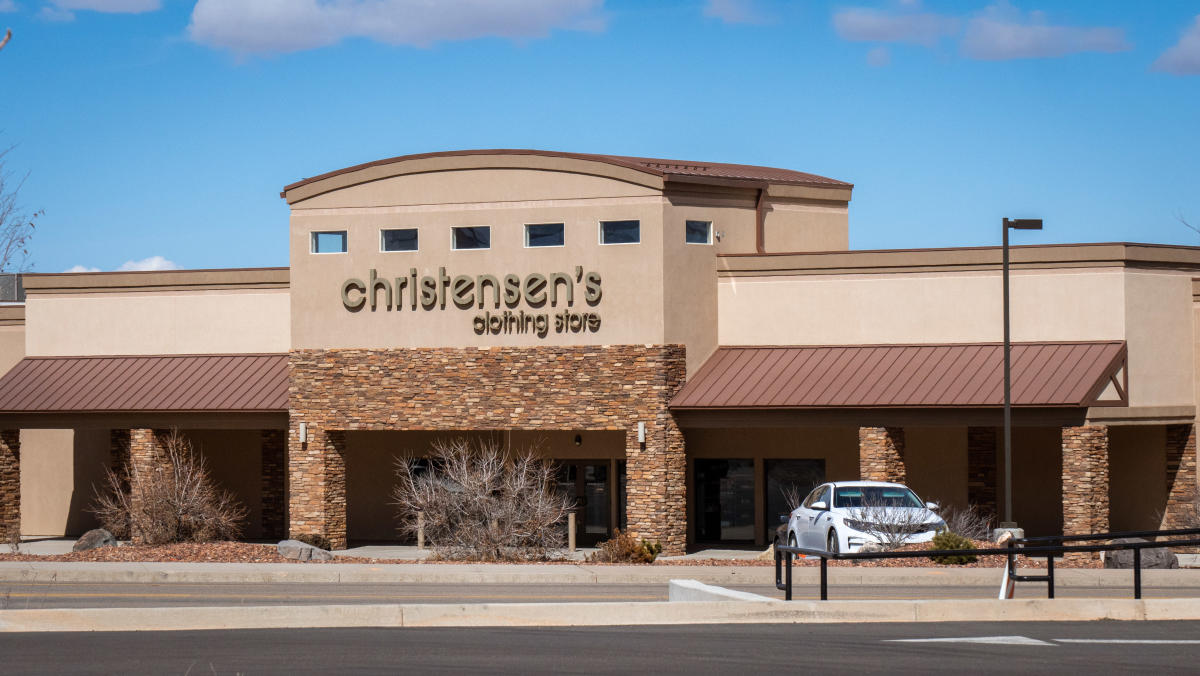 Christensen's Department Store