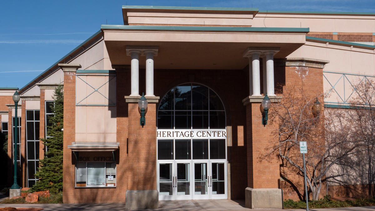 Festival Hall / Heritage Center Conference Center