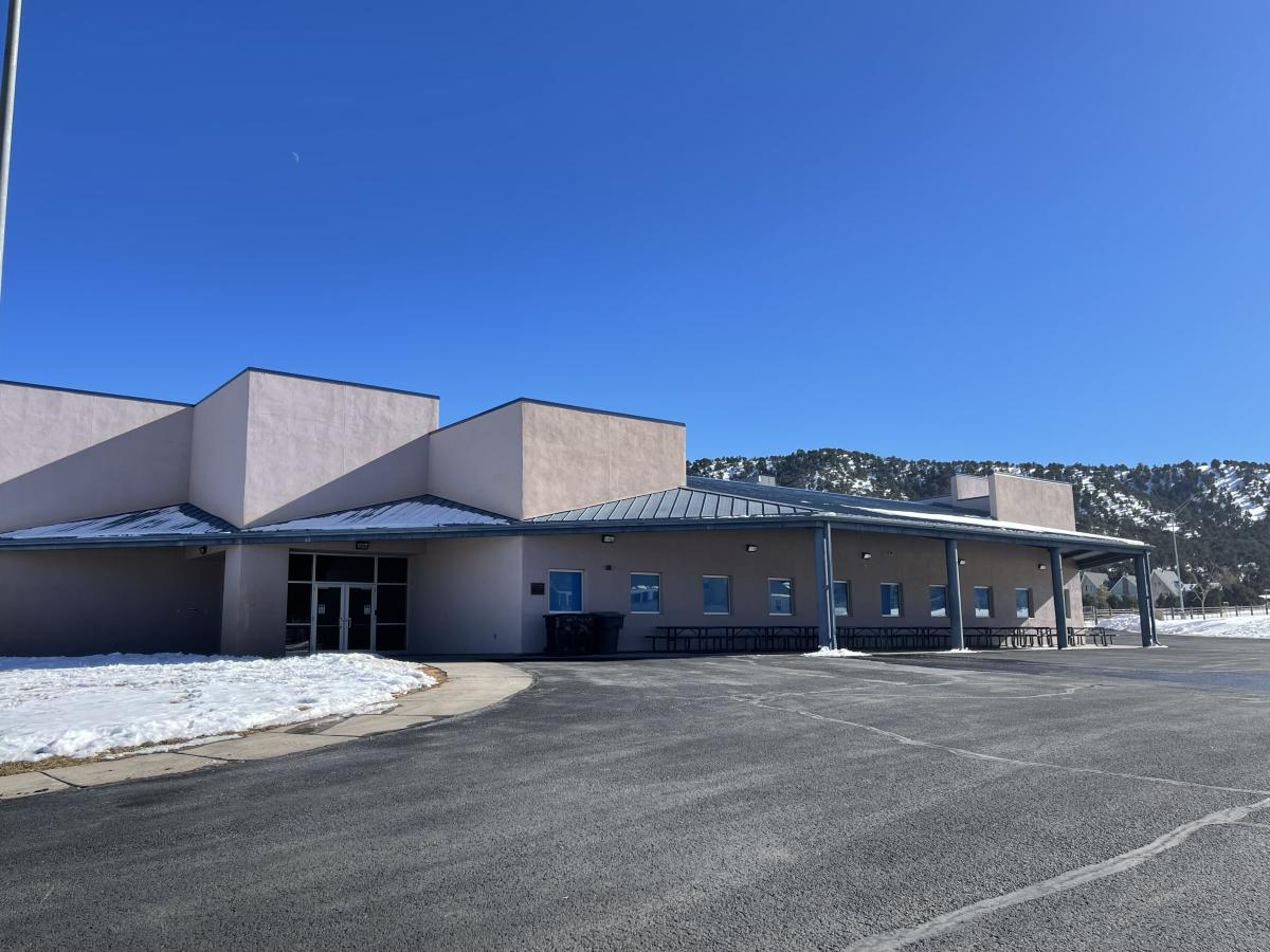 Iron County Fair Grounds / Event Center