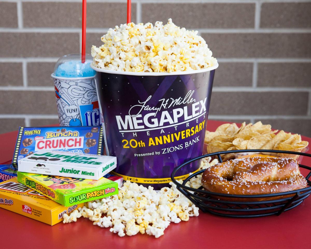 Megaplex Theatres