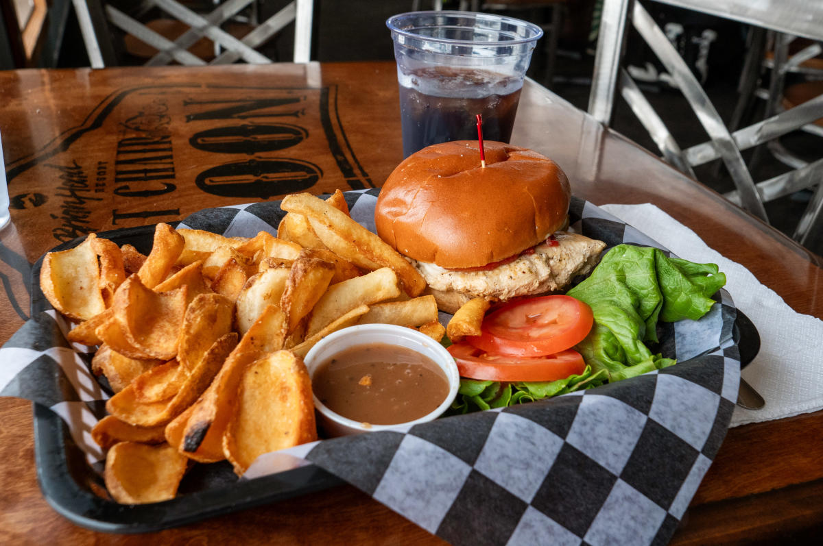 Last Chair Grill and Brews