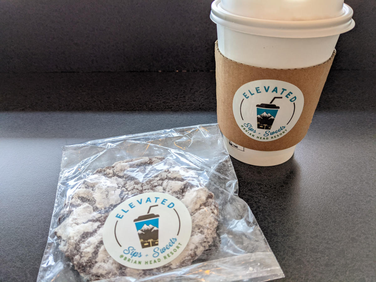 Navajo Coffee Corner