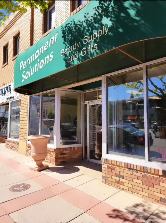 Permanent Solutions Beauty Supply & Gifts