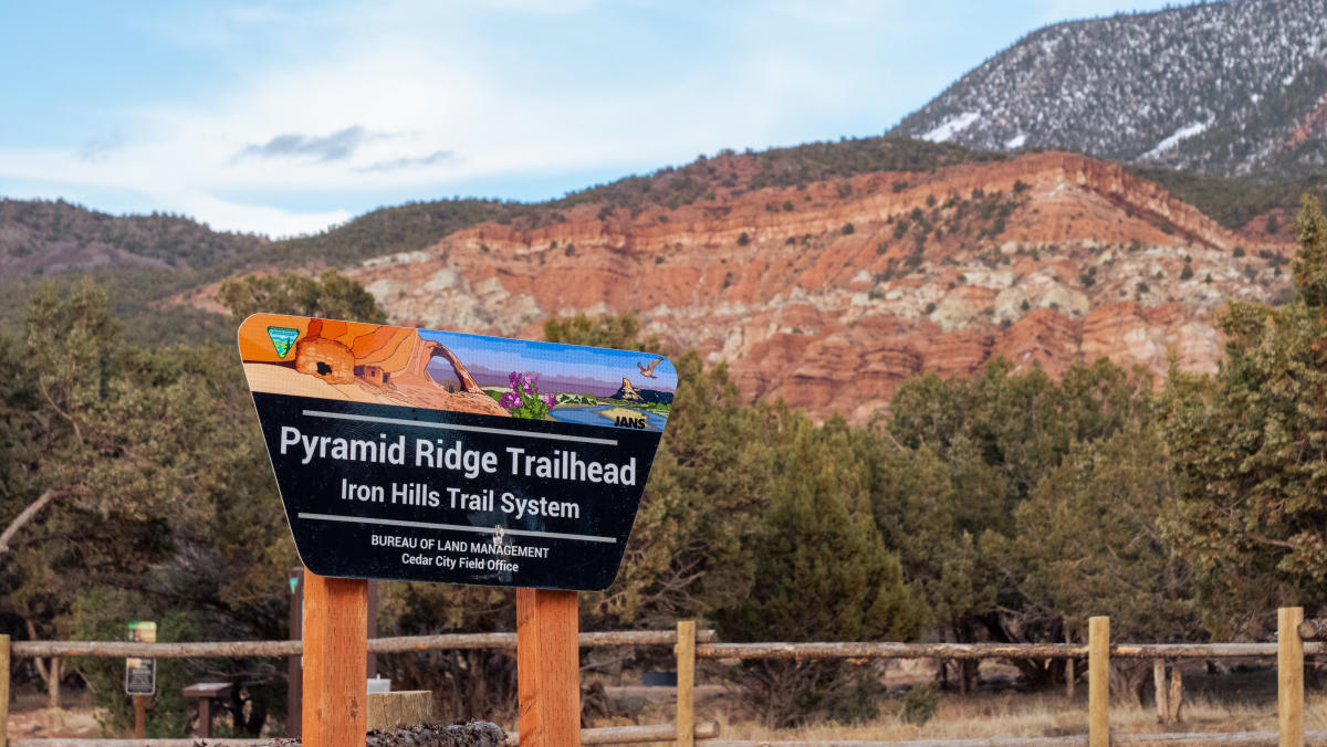 Pyramid Ridge Campground