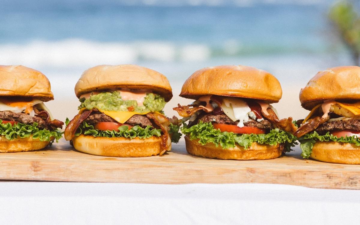 Seven Brother Burgers