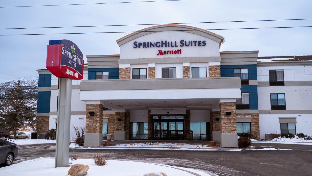 SpringHill Suites by Marriott