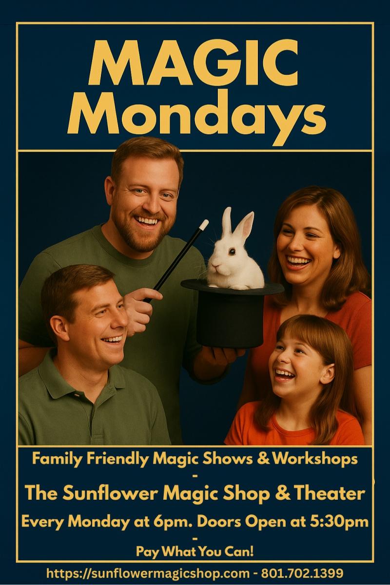 Magic Mondays