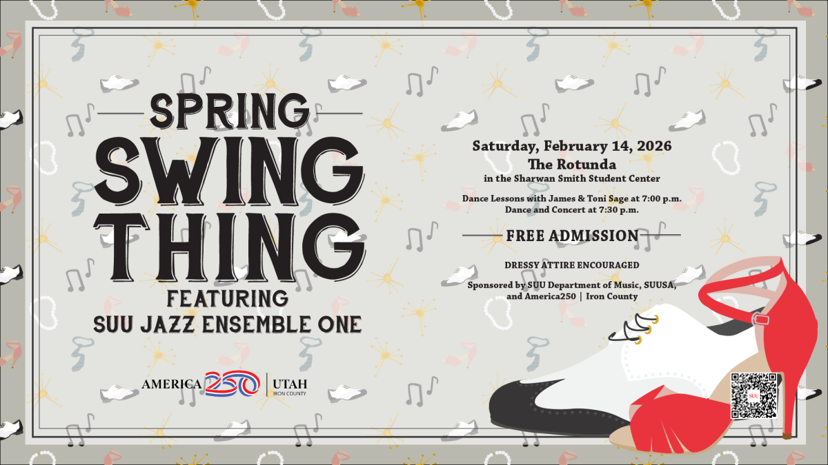Valentine's Spring Swing Thing