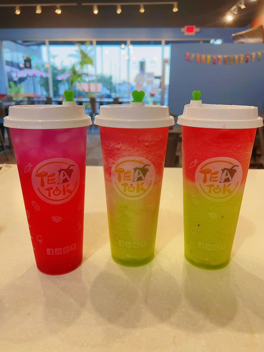 Tea Tok Cafe