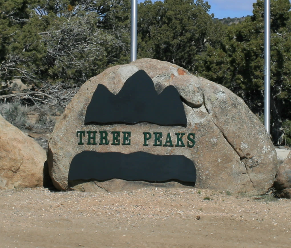 Three Peaks Recreation Area