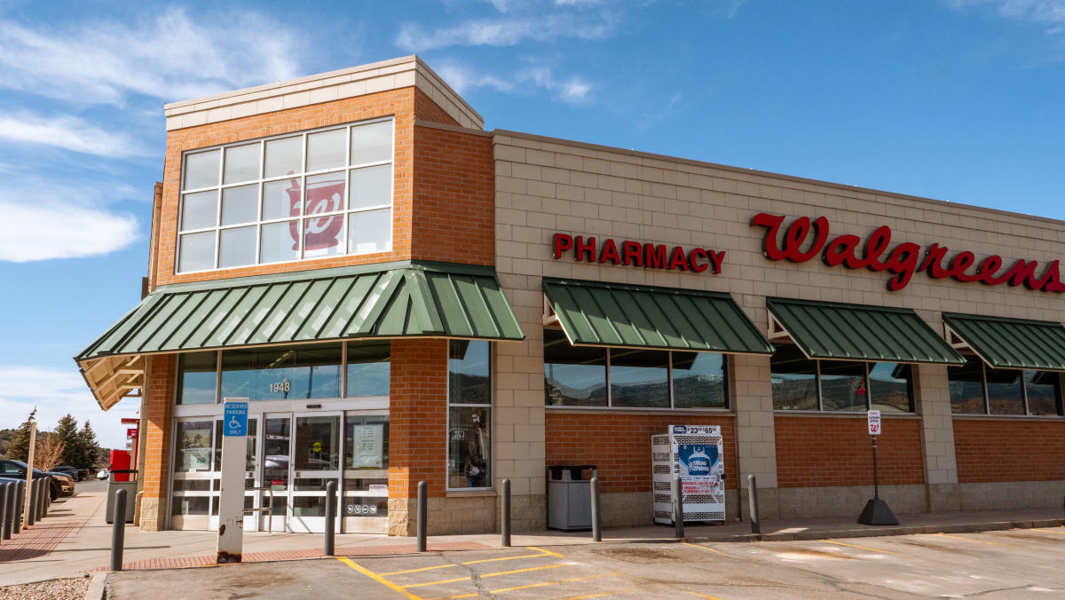 Walgreens