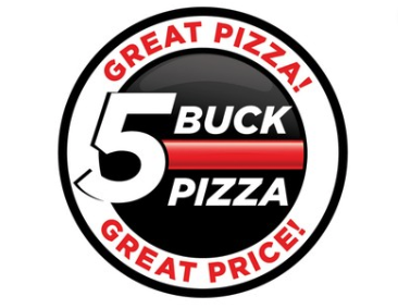 Five Buck Pizza