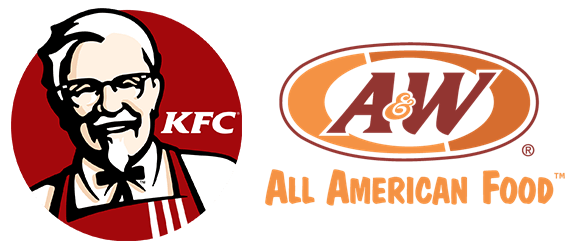 KFC and A&W
