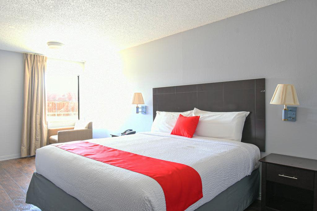 OYO Hotel Irving DFW Airport South OYO Hotel Irving DFW Airport South