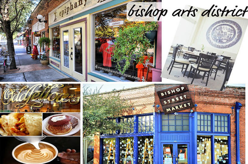 Bishop Arts District