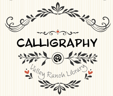 Calligraphy Lessons for Teens