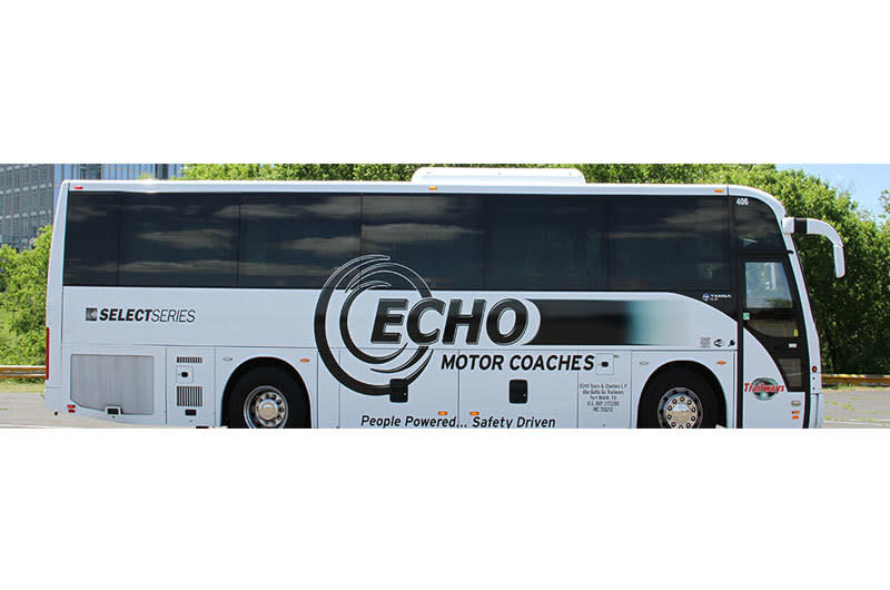ECHO AFC Transportation